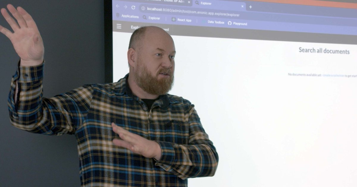 How to Build a Search Solution on Explorer 4.0