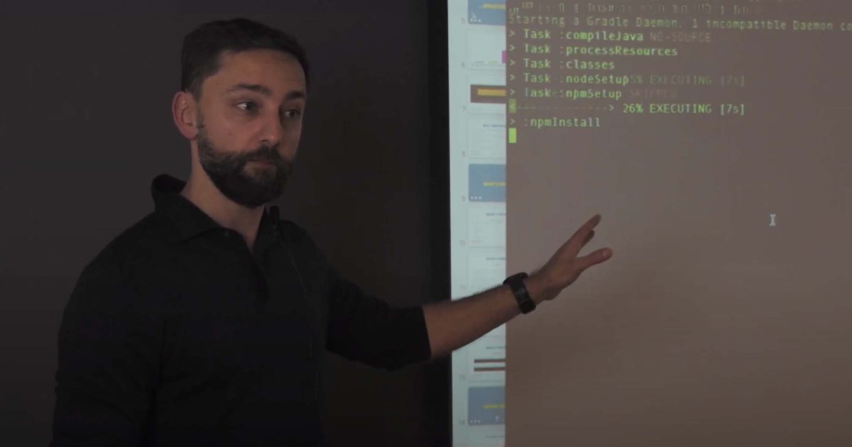 Tsup Starter: A New Kid on the Block